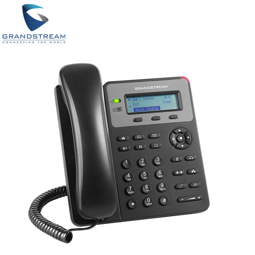 Teléfono IP Grandstream GXP1615, 1 Cuentas SIP, 2 Líneas, POE - Global IP